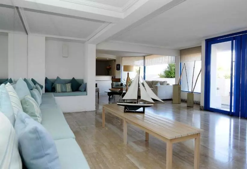 Hotel Mr Mar Suites - Concón