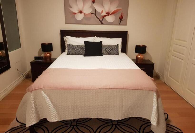 Hôtel Macarthur Chambers - Brisbane