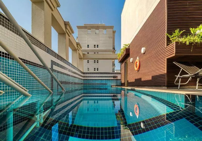 Novotel Sp Jardins - São Paulo