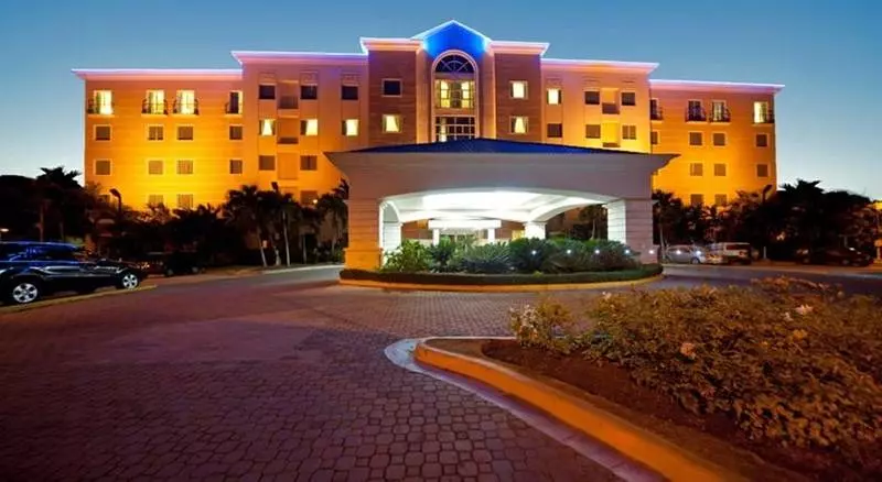 Hôtel Hodelpa Garden Court - République dominicaine