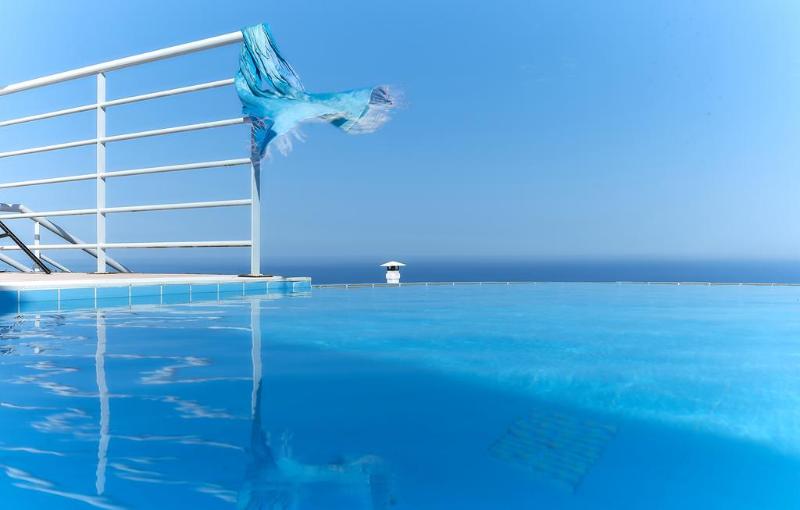 Hôtel Nymphes Luxury Apartments - Grèce