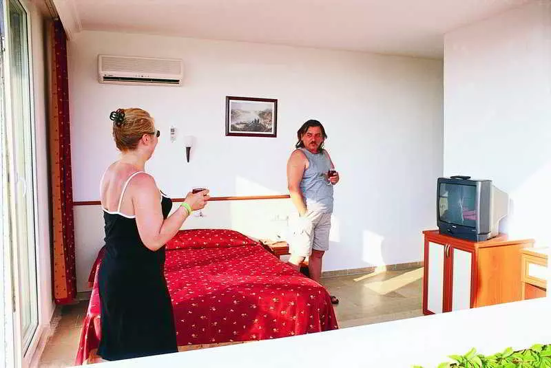 Hôtel Hedef Kleopatra Golden Sun - Alanya