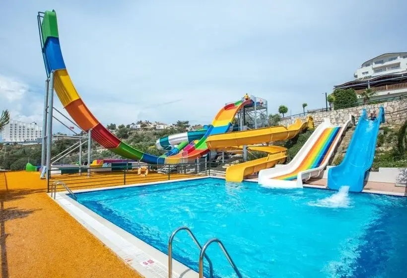 Hôtel Sealight Resort - Kuşadası