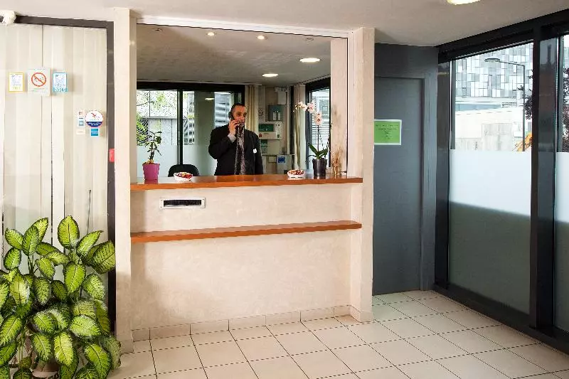 Hotel Séjours & Affaires Paris Ivry - Ivry-sur-Seine