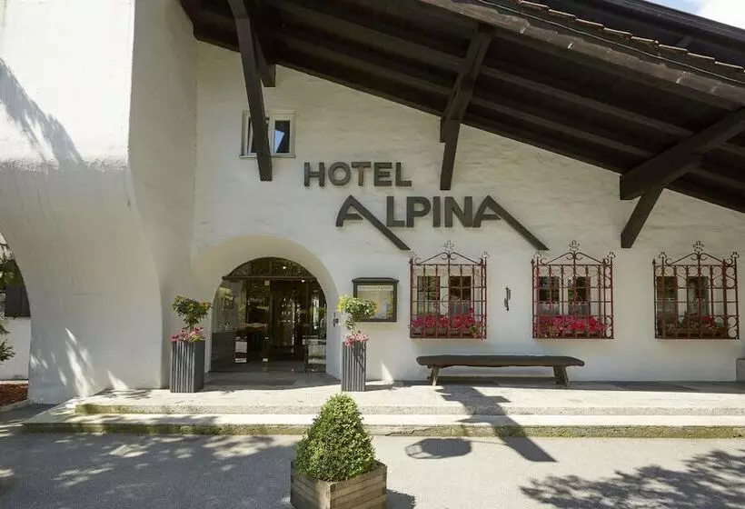 Hyperion Hotel Garmisch Partenkirchen - Garmisch-Partenkirchen