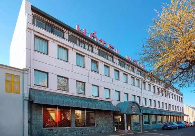 Hôtel Holt The Art - Reykjavik