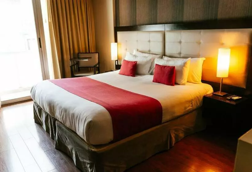 Hotel Recoleta Park By Bens - Buenos Aires