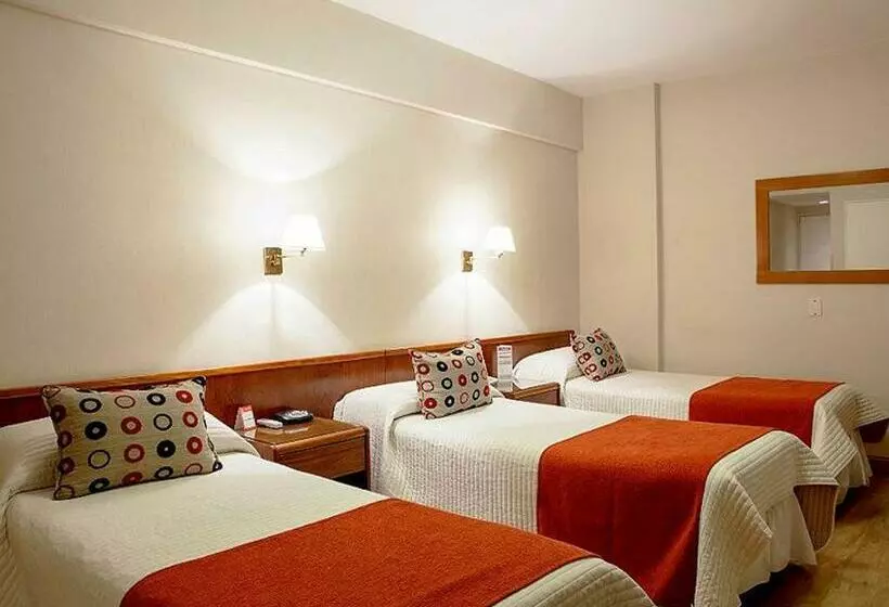 Hôtel Recoleta Park By Bens - Buenos Aires