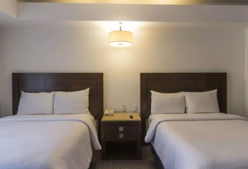 Hotel Ex Hacienda San Xavier - Guanajuato