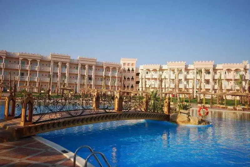 Hotel Pickalbatros Palace Aqua Park Hurghada - Hurgada