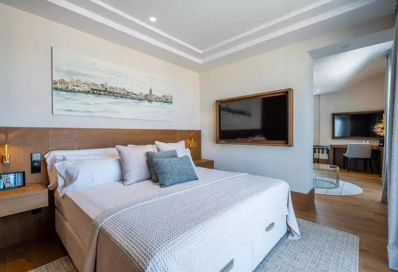 Hôtel Soho Boutique Equitativa - Málaga