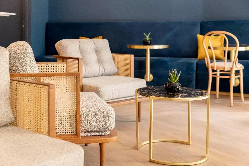 Hôtel Voco Paris Montparnasse, An Ihg - Paris