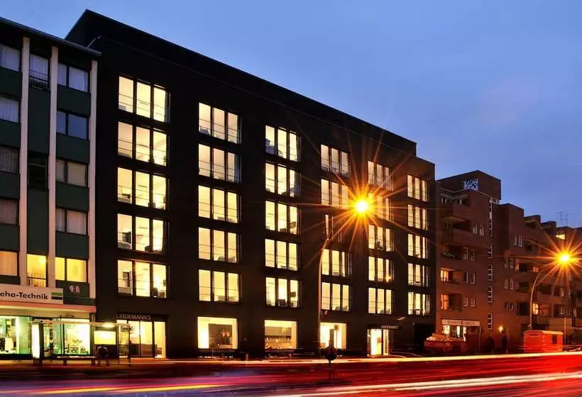 Hotel Lindemann S - Berlin