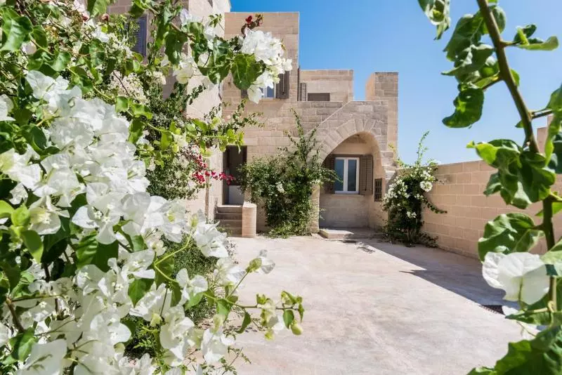 Hotel Calamoni Apartments & Wine Experience - Isola di Favignana