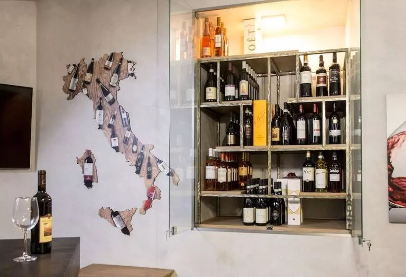 Hotel Fellini - Rome