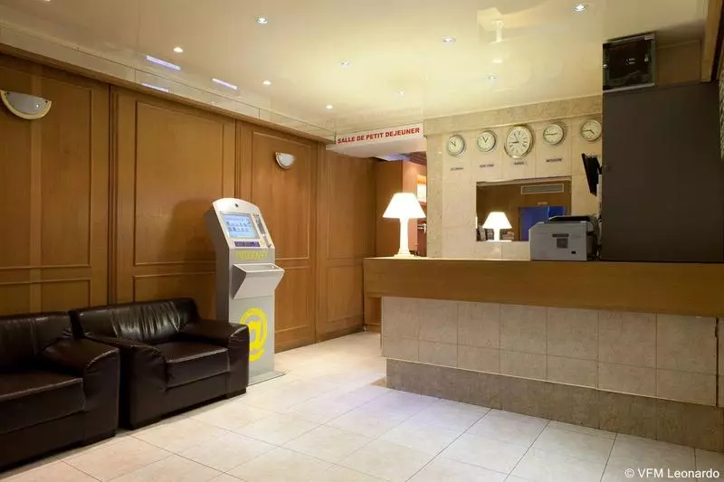 Cosmotel - Paris