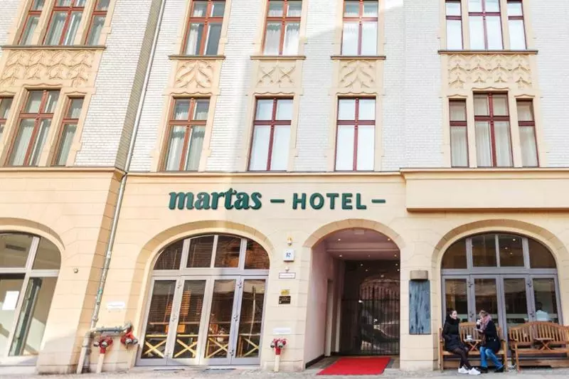 Martas Hotel Berlin Mitte - Berlin