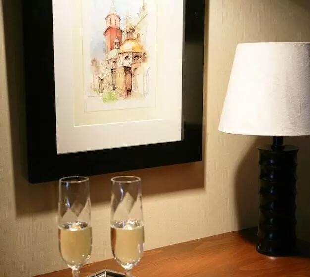 Aparthotel Globus Kraków - Krakow