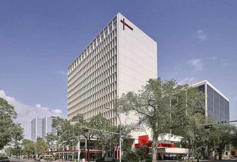 Hôtel Matrix - Edmonton