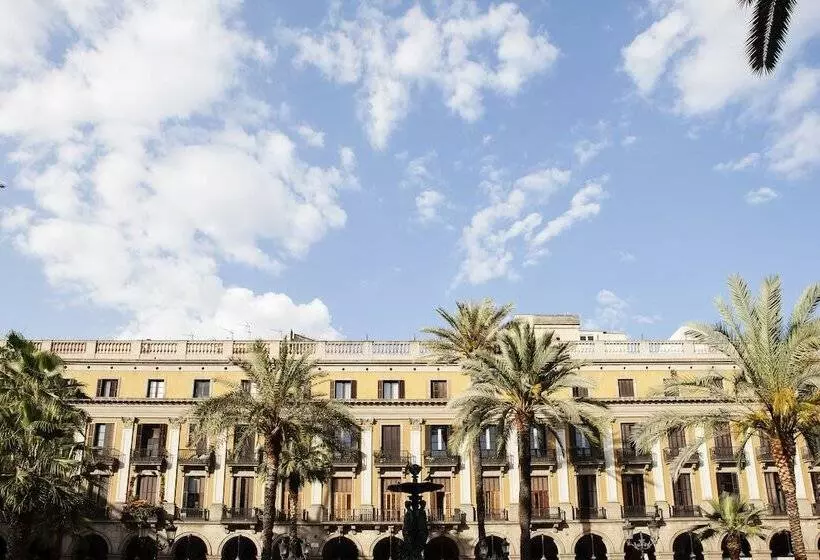 Las Ramblas Pasaje Bacardi Apartments - Barcelona