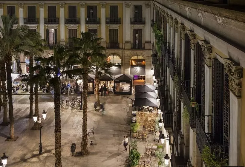 Las Ramblas Pasaje Bacardi Apartments - Barcelona