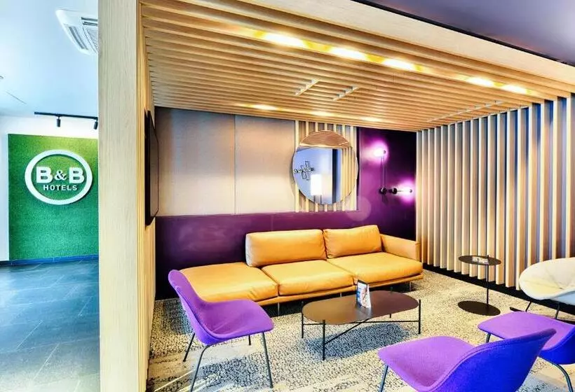 B&b Hotel Augsburg West - Augsbourg