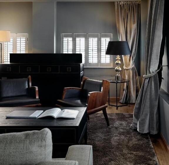 Juliana Hotel Brussels - Brussels