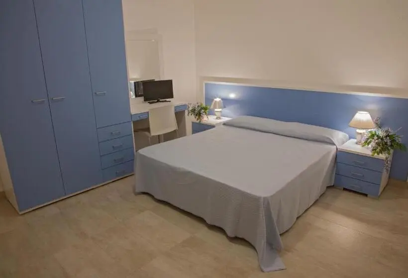 Hôtel Club Esse Aquilia Beach Village - Calabre