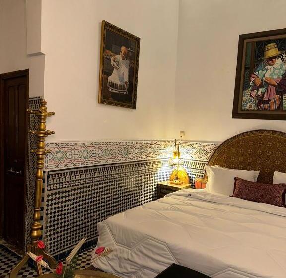 Hôtel Palais Al Firdaous - Fes