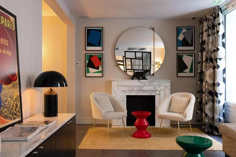 Hôtel Hôtel Moderniste - Vanves