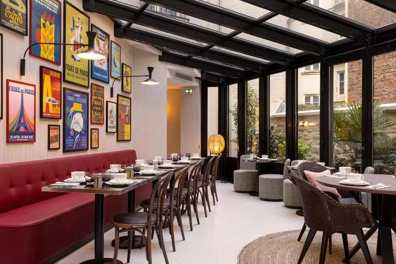 Hôtel Hôtel Moderniste - Vanves