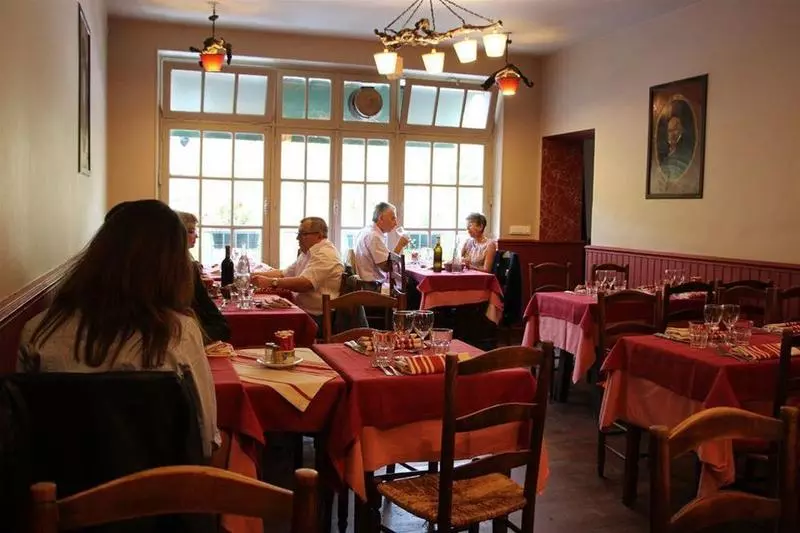 Hôtel Le Vert Galant   Auberge Etchegorry - Paris