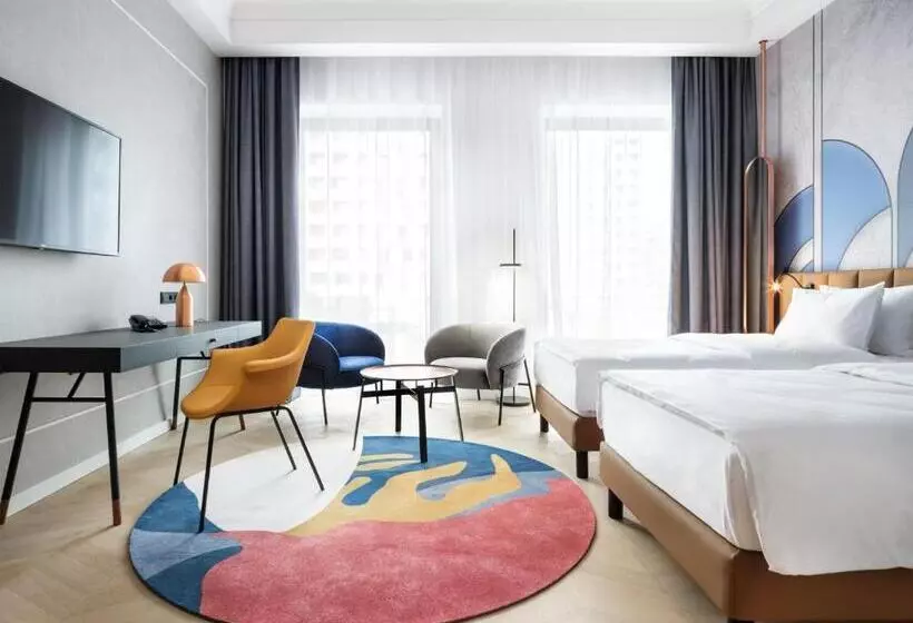 Hôtel Mercure Krakow Fabryczna City - Krakow