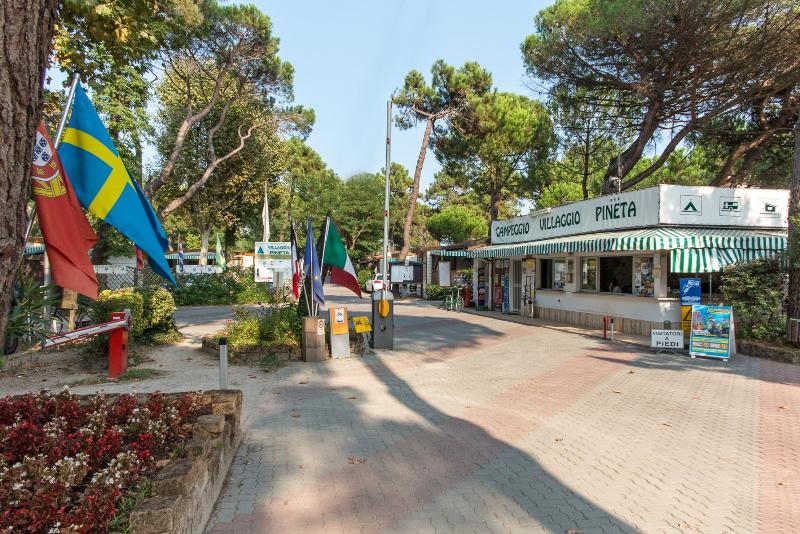 Hotel Club Del Sole Pineta Beach Village - Milano Marittima