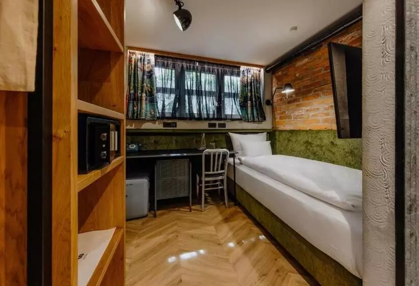 Hôtel One66 - Ljubljana