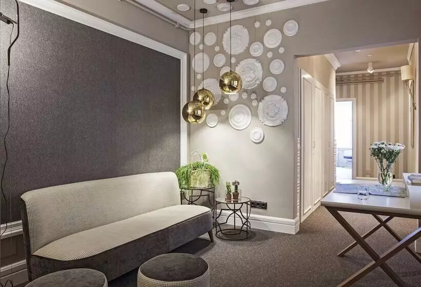 Hôtel Ainb B&b Eixample  Muntaner - Barcelona