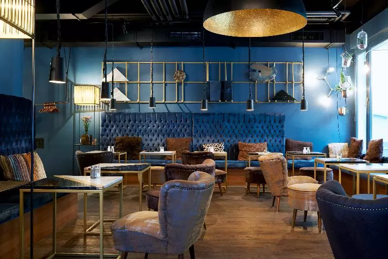 Hotel Townhouse Boutique - Zúrich