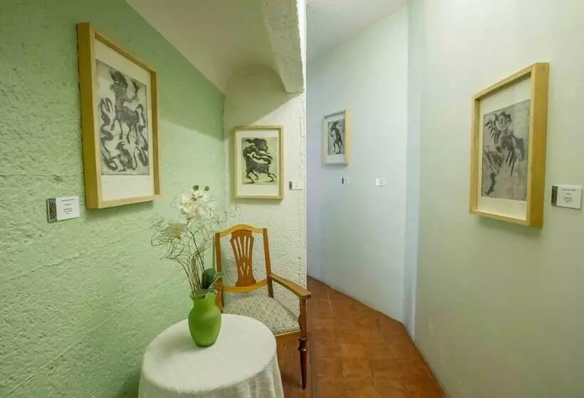 Hôtel Portico Cultural - Morelia