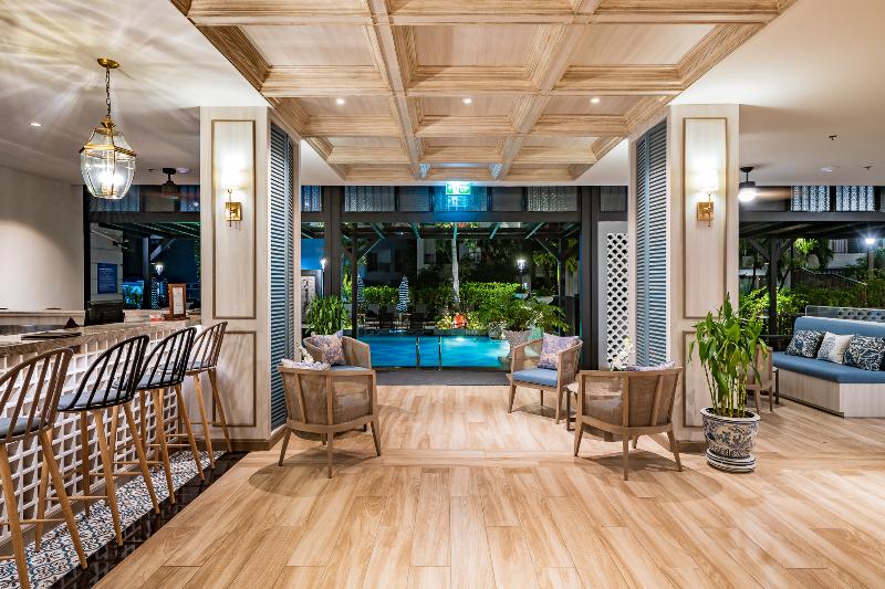 Hôtel Sawaddi Patong Resort & Spa By Tolani Sha Extra Plus - Patong Beach