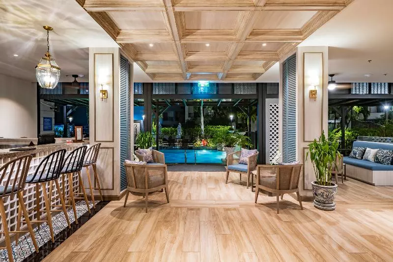 Hôtel Sawaddi Patong Resort & Spa By Tolani Sha Extra Plus - Pa Tong