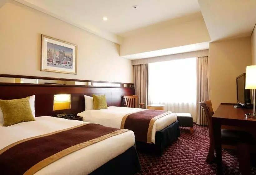 Hotel Keihan Universal Tower - Japan