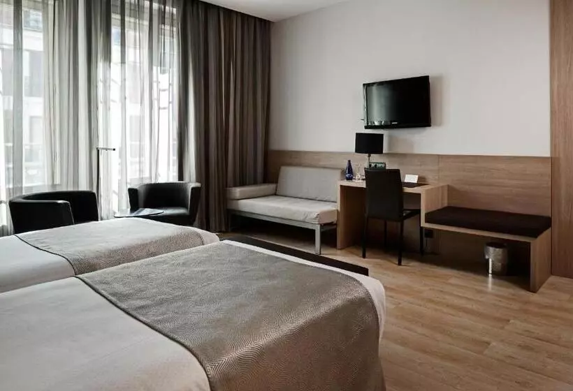 Hotel Catalonia Atocha - Madrid