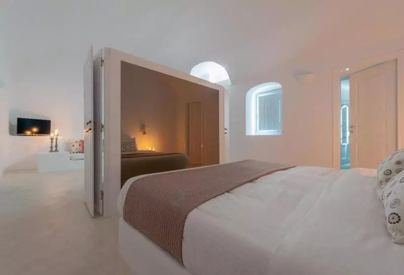 Hôtel Anemomilos - Oia