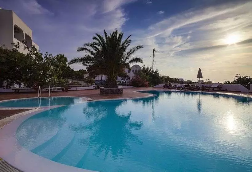 Hôtel Anemomilos - Oia