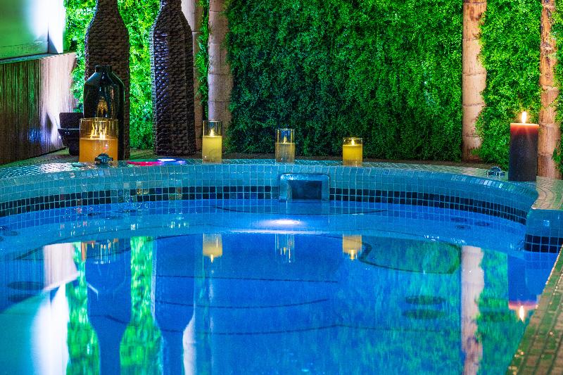 Hôtel Hôtel Garrigae Villa La Florangerie   Spa & Piscine - Strasbourg