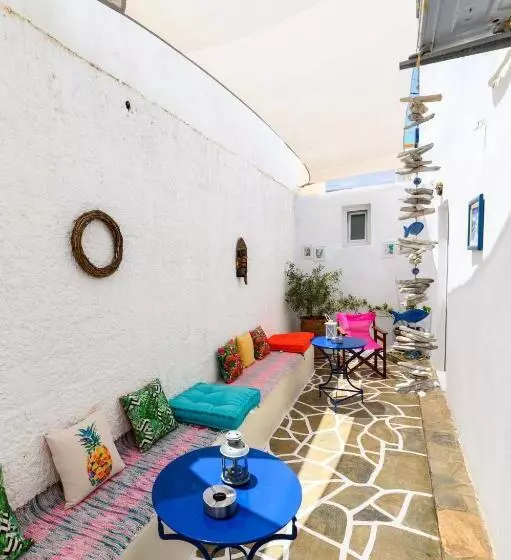 Hôtel Liostasi - Ios