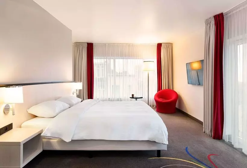Hôtel Park Inn By Radisson Brussels Centre Midi - Brussels
