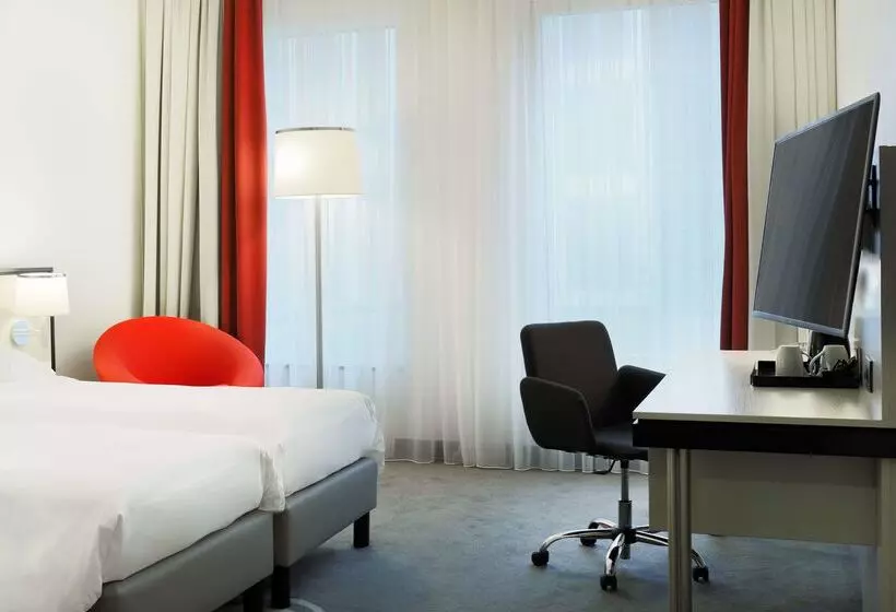 Hotel Park Inn By Radisson Brussels Centre Midi - Bruselas