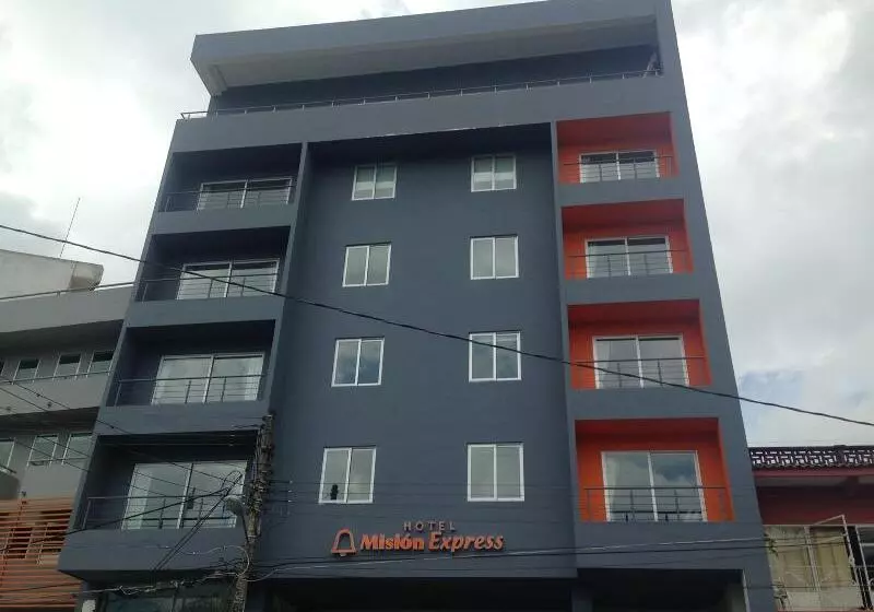 Hôtel Misión Express Xalapa Centro - Xalapa