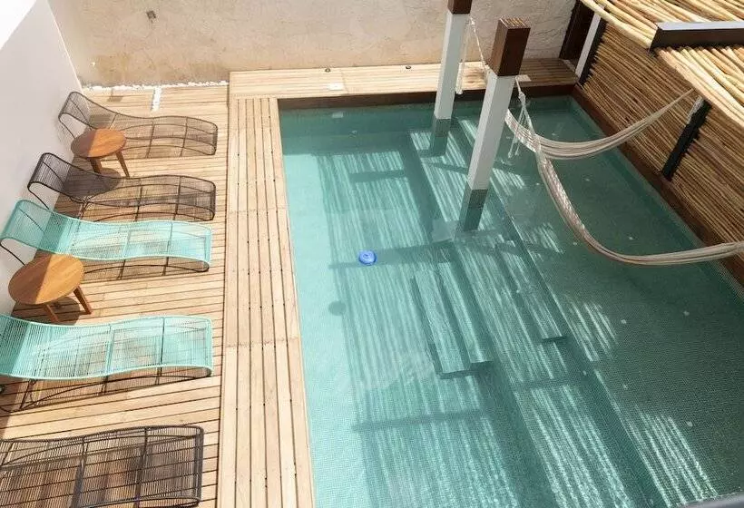 Hotel La Galuna Bacalar - Bacalar